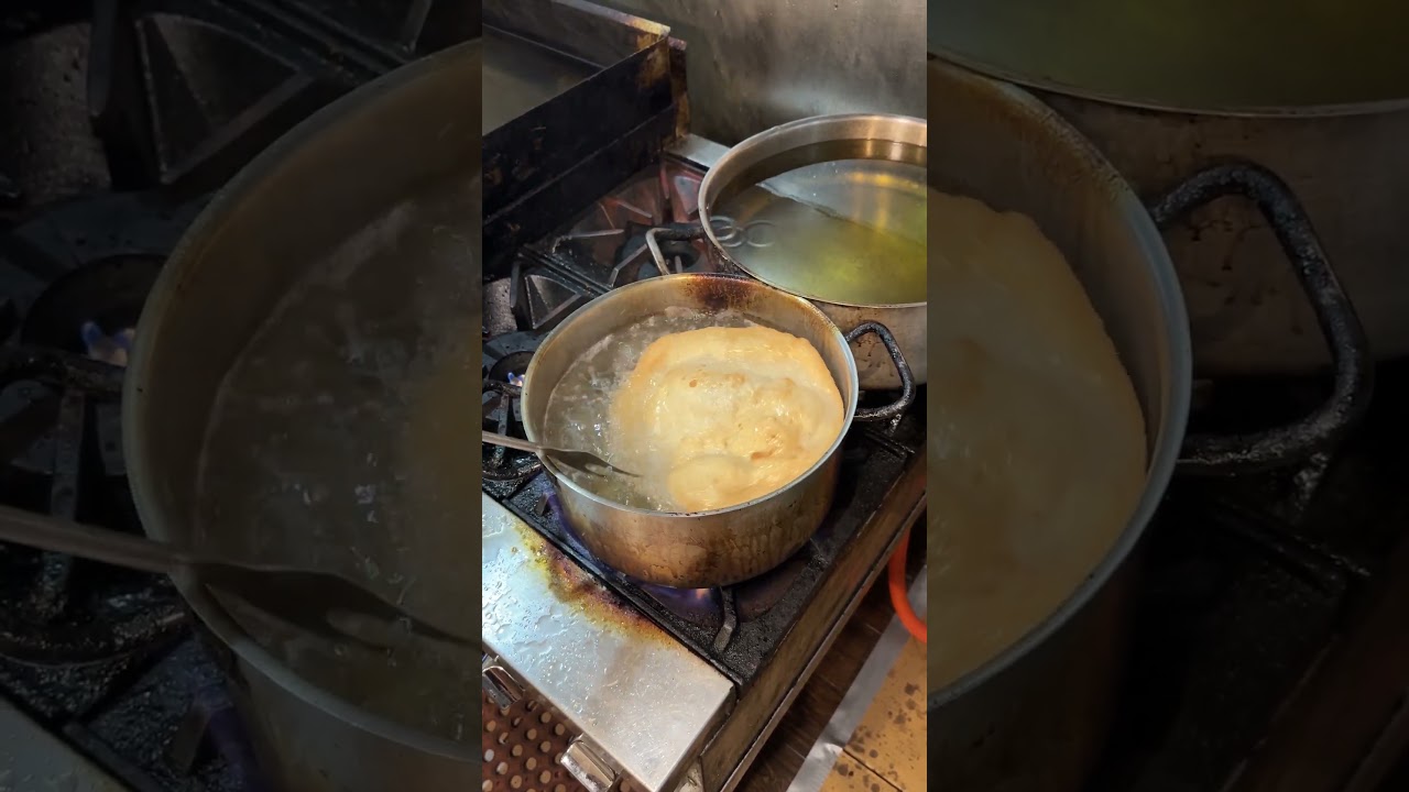 The history of Native American Fry Bread