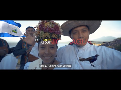 Fast Facts about Nicaragua in 5 minutes!