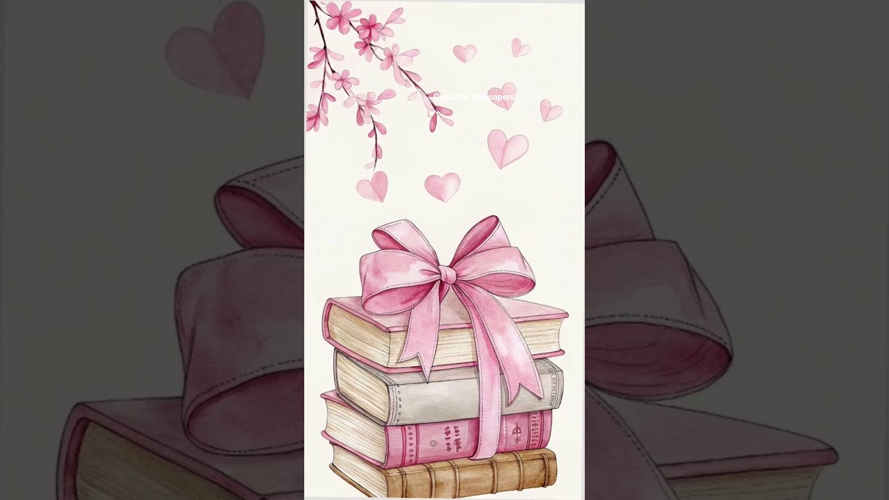 coquette wallpapers ✨️ #fyp #aesthetic #girls #coquette