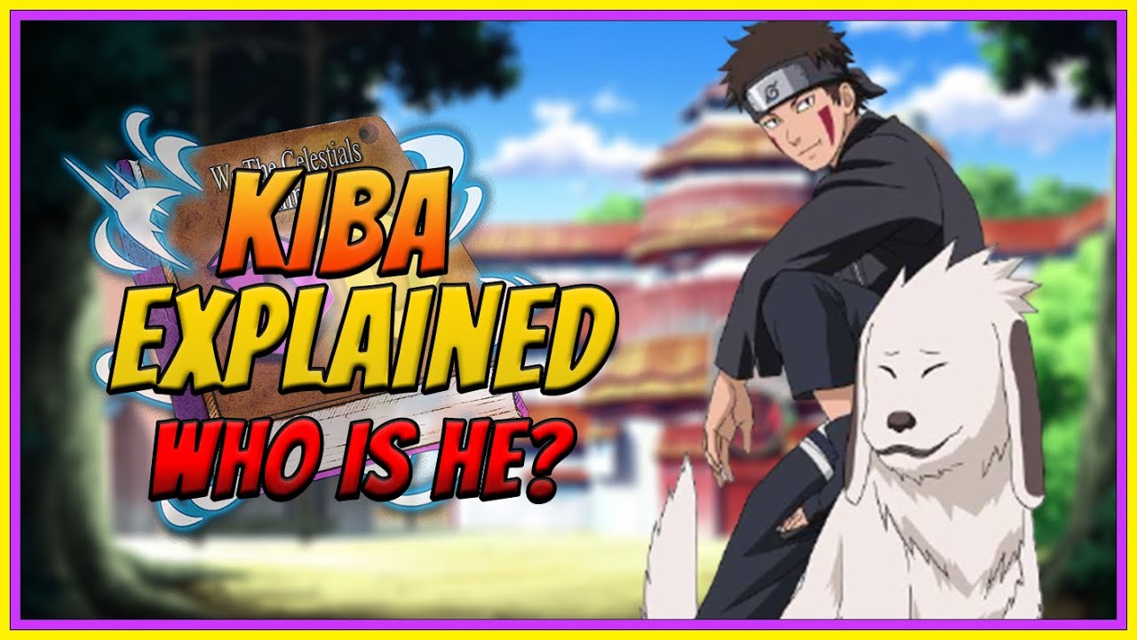 Kiba Explained | Naruto Deep Dive