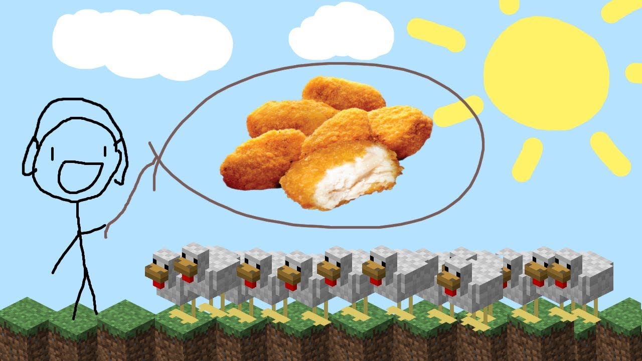 Stream Highlights #1 Chicken Tenders