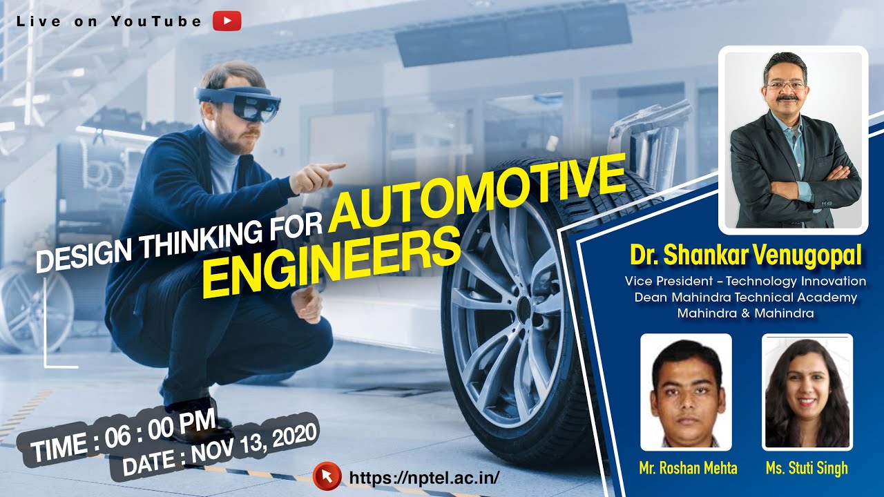 LIVE_Design Thinking for Automotive Engineers