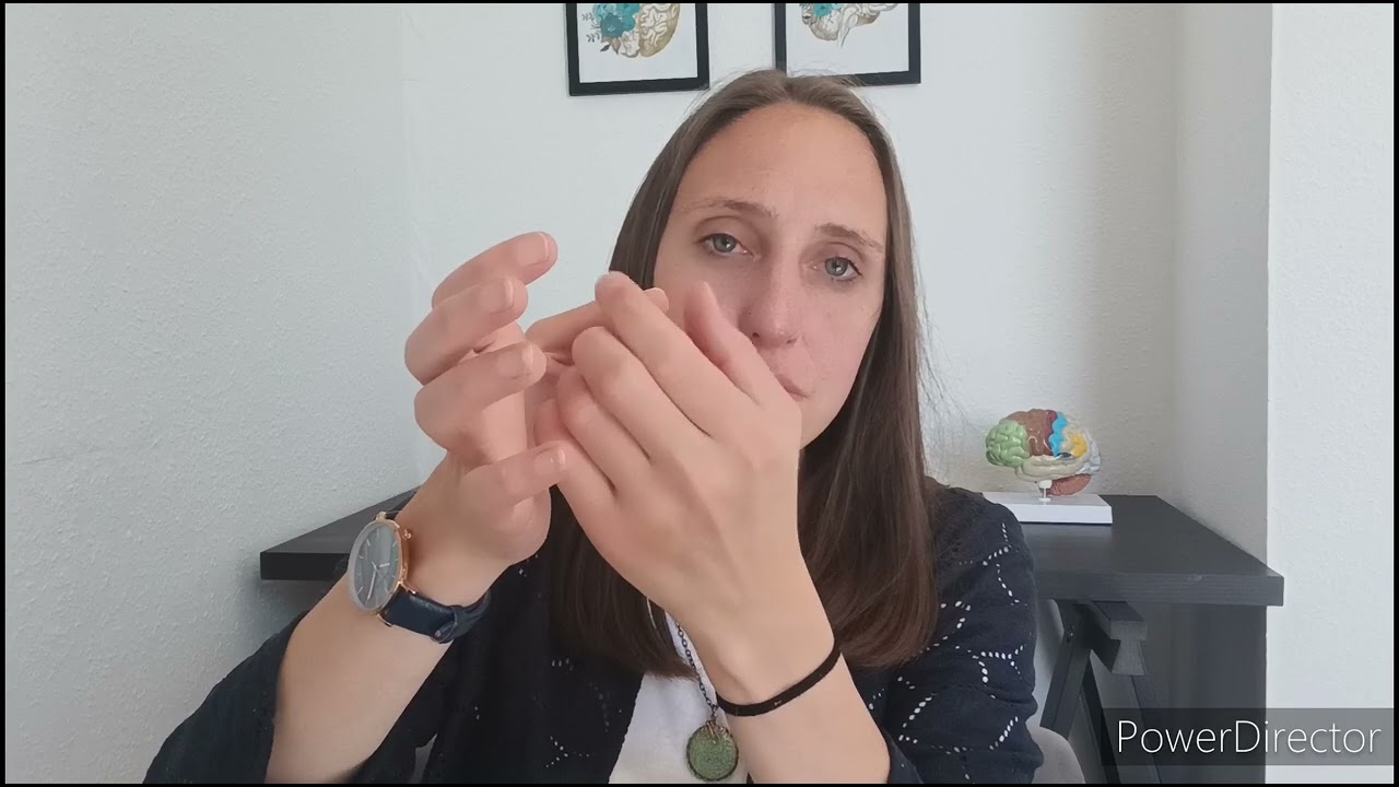 Basic EFT tapping for Stress Reduction