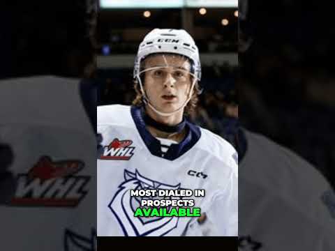 Cole Reschny Could Be a STEAL in the 2025 NHL Draft!  #sportsnet #nhl #espn #nhldraft