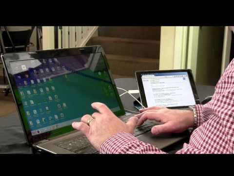 Duet Display App Review iPad Second Screen