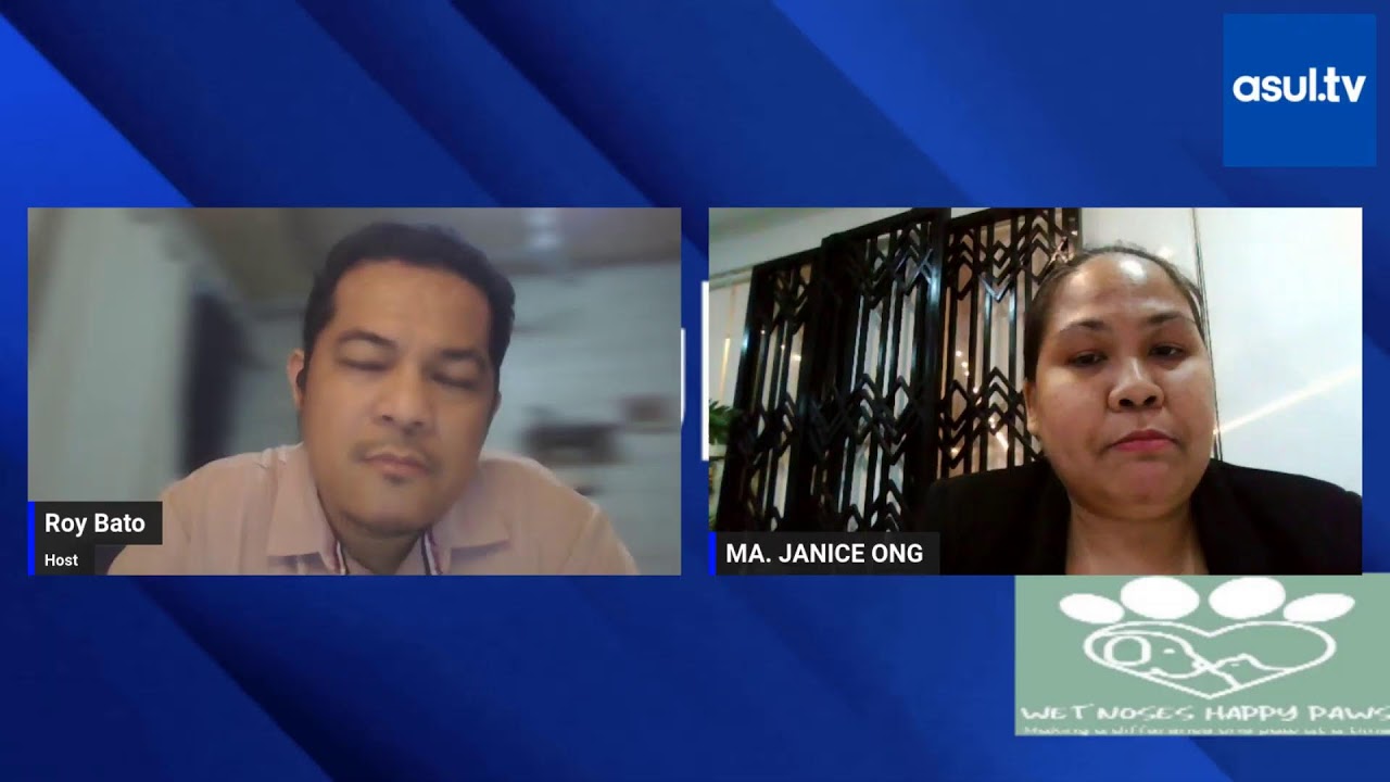 The Leader with Roy Bato: Meet Ma. Janice Ong, a Beacon of Hope for ...