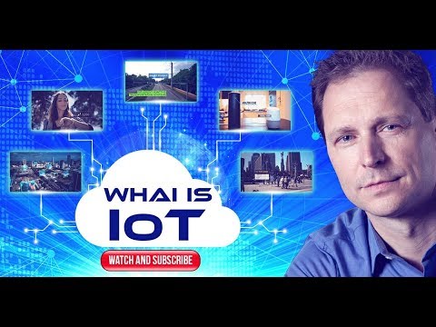 What is IoT | Internet Of Things