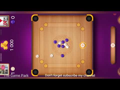 Carrom Game Online: How to Play Carrom Game Free - The Game Park
