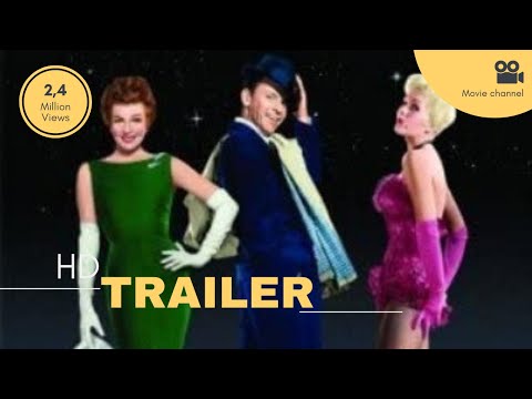 Pal Joey Frank Sinatra Rita Hayworth Kim Novak Special Narrated Bio Movie Trailer Preview Colorized