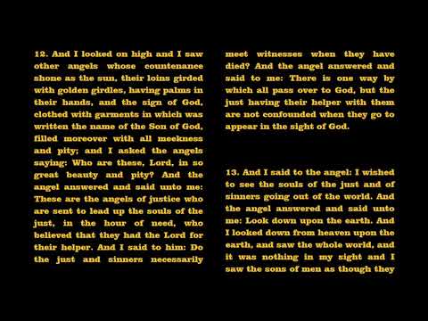 The Vision of Paul The Apocalypse of Paul The Revelation of Paul Fuller Version