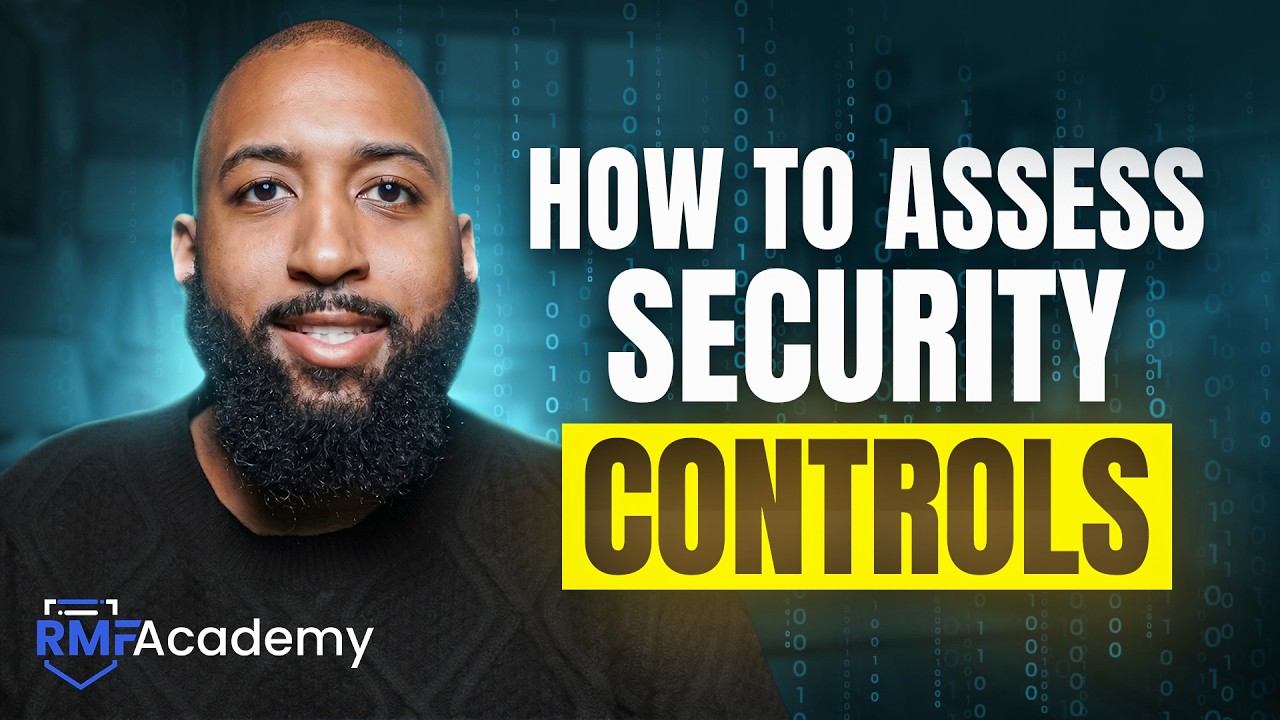 Testing RMF Controls for the First Time Here Is What You Need to Know