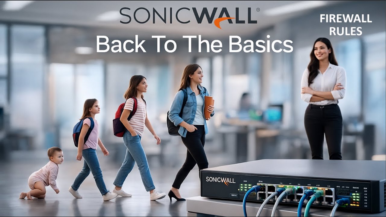 How to – Create, Modify, and Order Firewall Rules