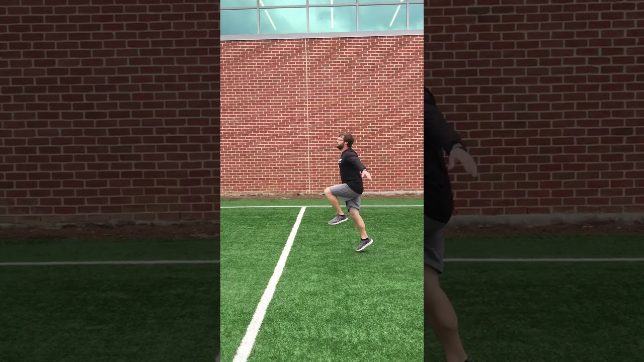 Skipping Arm Swings