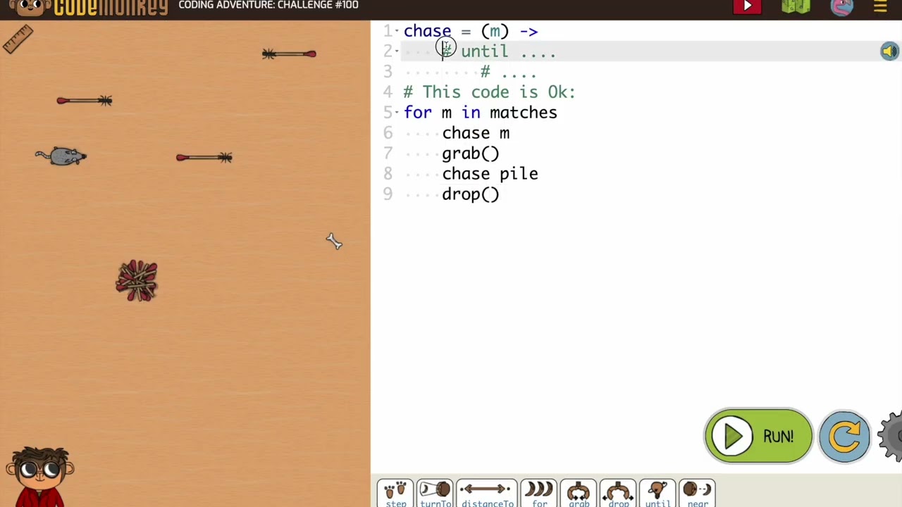 Coding Adventure 100