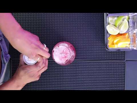 Cheryl Temple | Not a Shirley Temple | Ginger Beer Mocktail | Easy Recipe