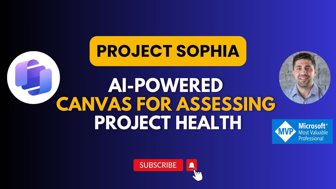Project Sophia: Revolutionizing Project Management with AI In...