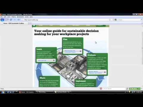 GSA Introduces New Sustainability Tool for Public and Private Sector