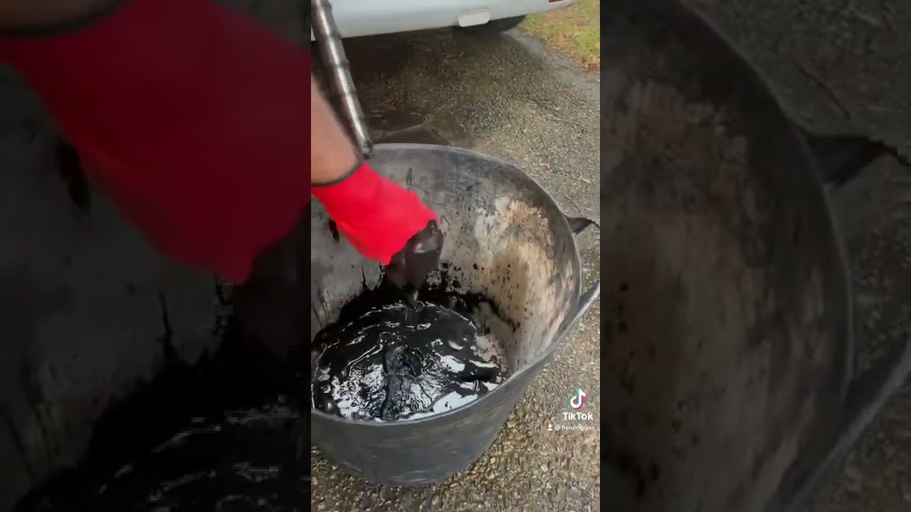 Power flushing and magnet cleaning a central heating system with Fernox #ad