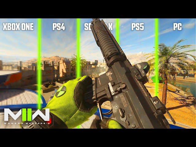 Call of Duty on Nintendo Switch: What's in store for the iconic ...