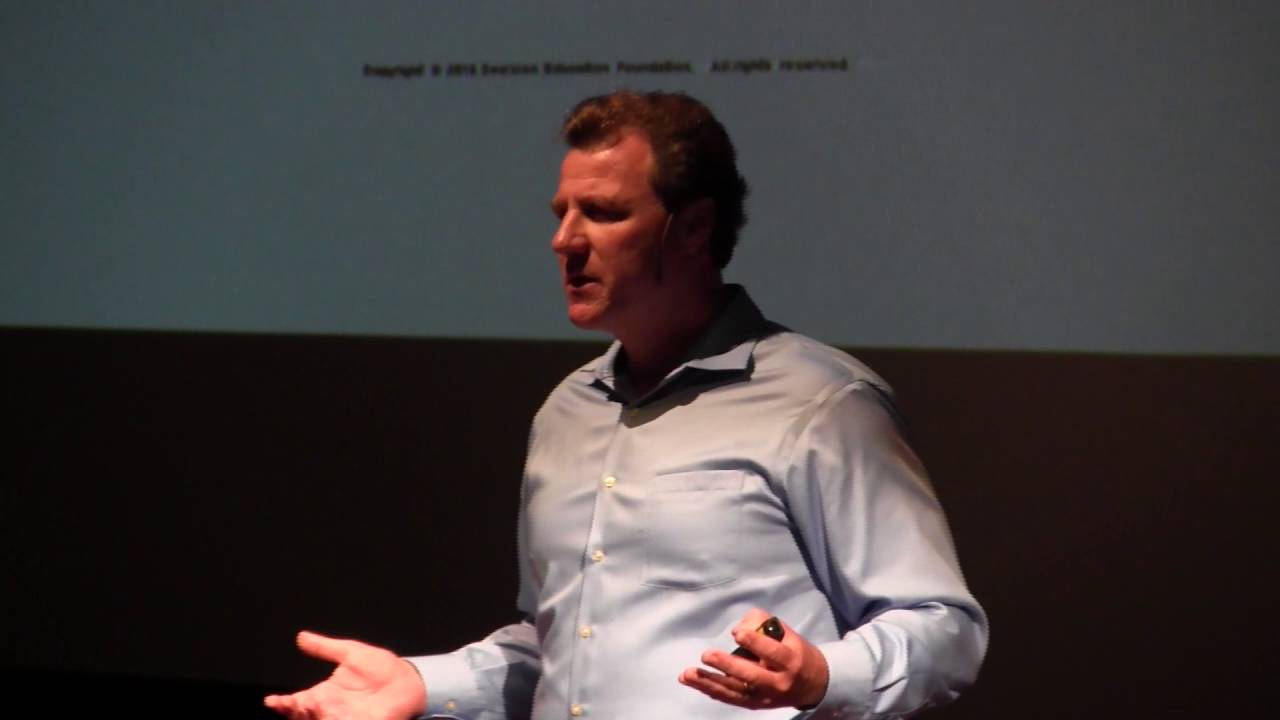 The Importance of Decision Making | Chris Spetzler | TEDxMillsHighSchool