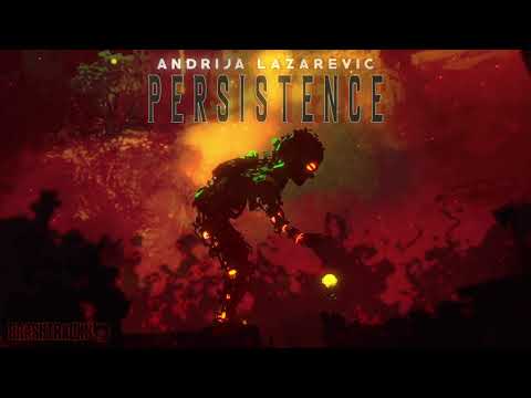 Andrija Lazarevic - Persistence Trailer Album Promo - Brash Tracks