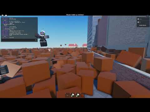 City of Pérritto Exploration/Documentation pt.1 | Random Roblox Documentation