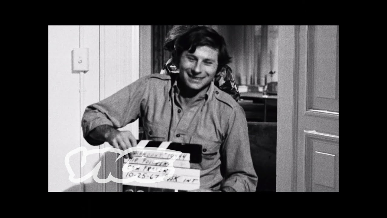 Roman Polanski on 