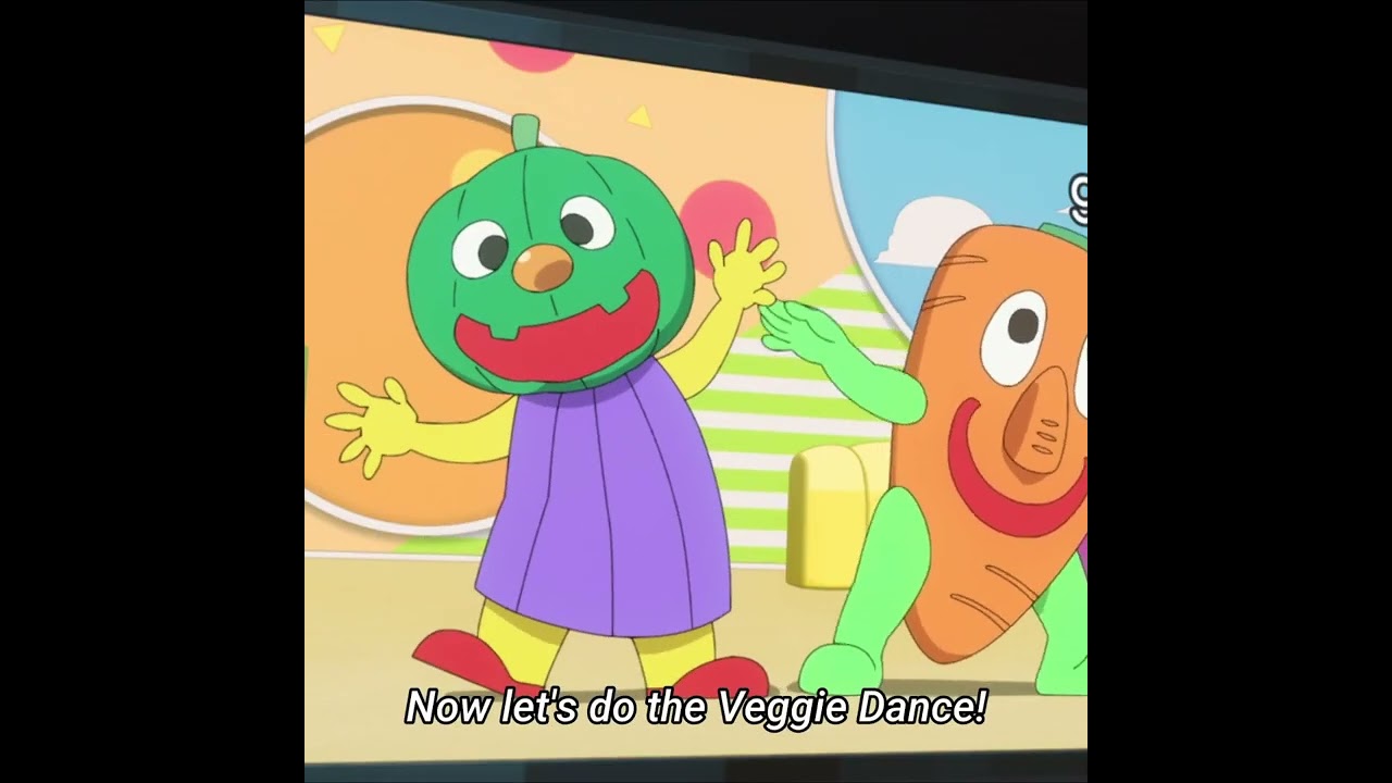 Veggie Dance | animokyo