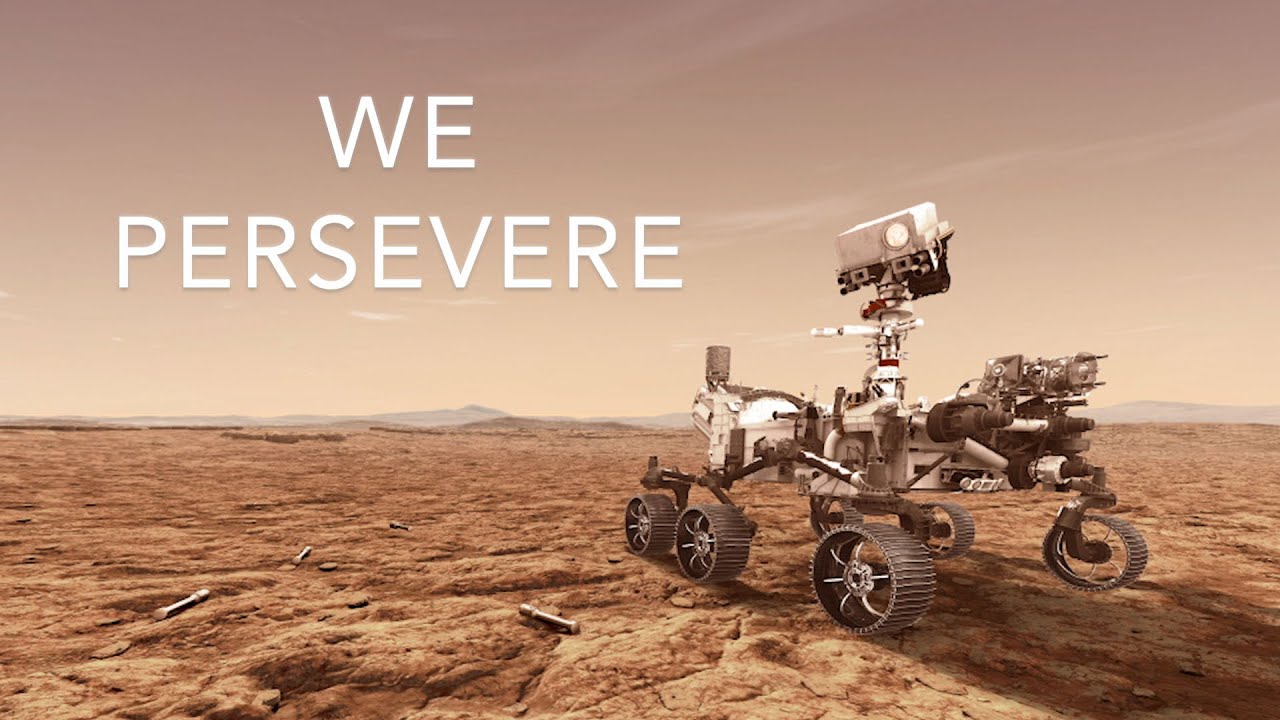 We Persevere