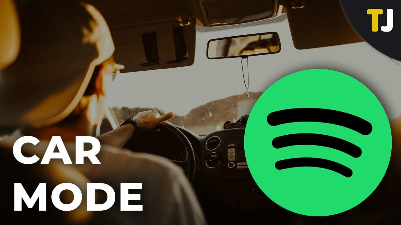 How to Turn On Car Mode in Spotify