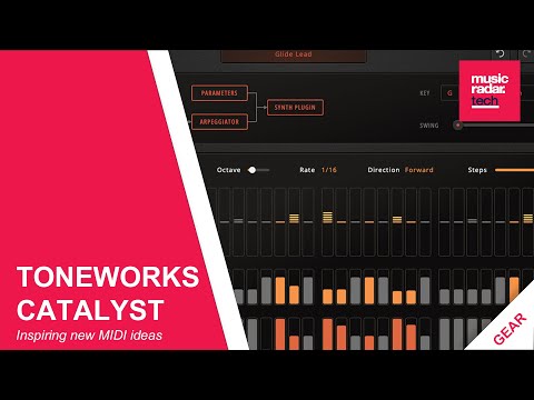 Best AU/VST3 arpeggiator plugin? - Gearspace
