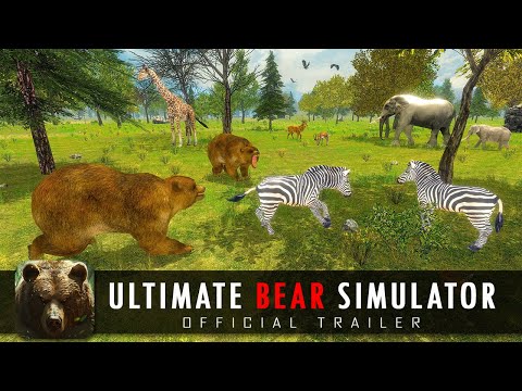 Ultimate Bear Simulator for Android - Free App Download