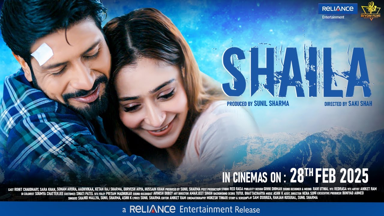 Shaila 2025 | Shaila Hindi Movie: Release Date, Cast, Story, Ott ...