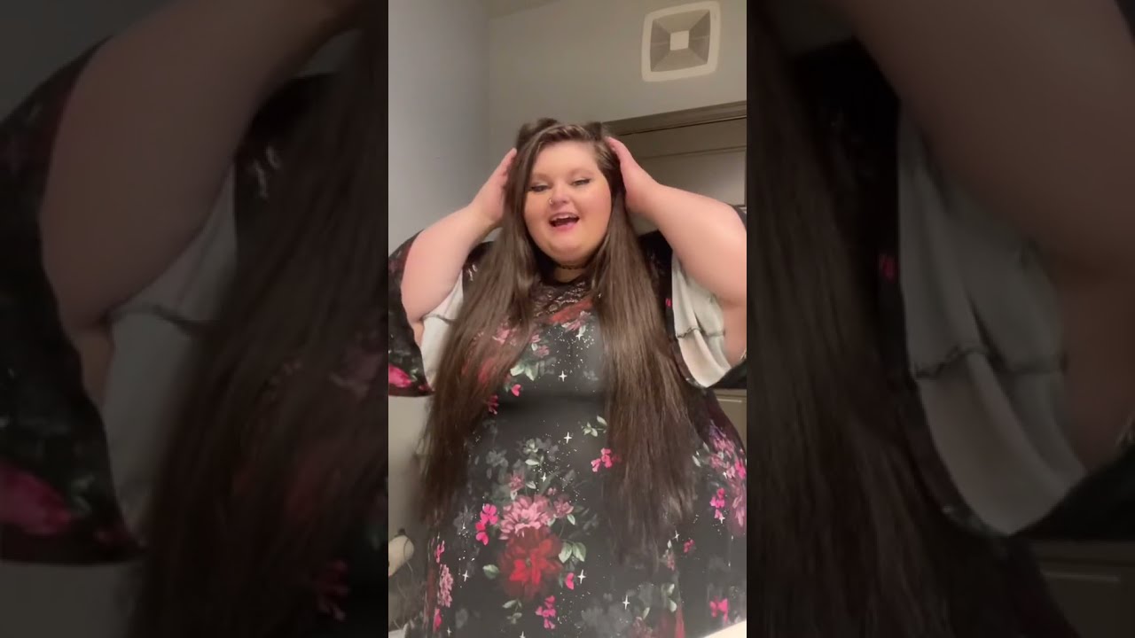 Amberlynn Reid Latest tiktok November 17