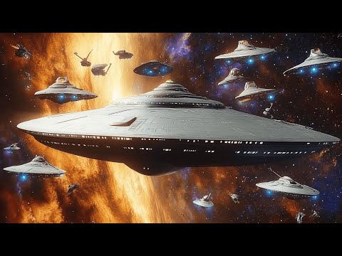Humanity Built Planet-Sized Warships in Secret—The Galaxy Never Saw It | HFY | Best Sci-Fi Stories