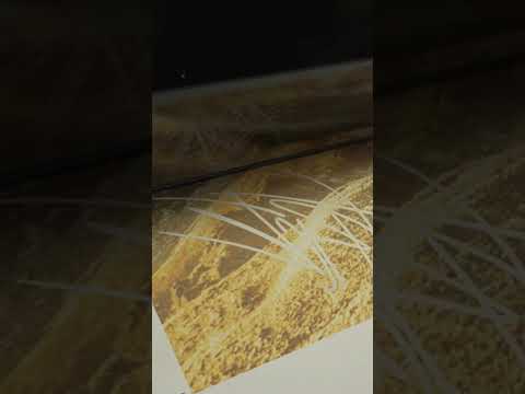 VIVID Metal Prints- Signatures and Edition Numbers