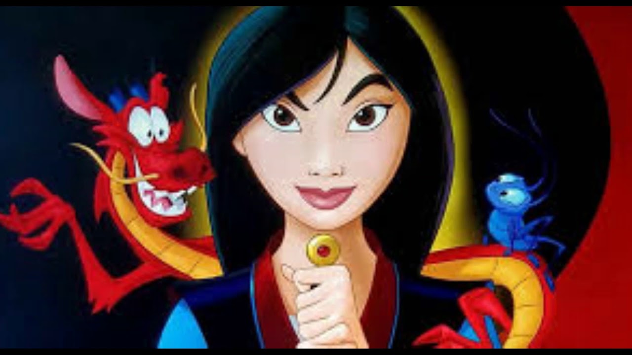 beautiful Mulan  dp and wallpapers