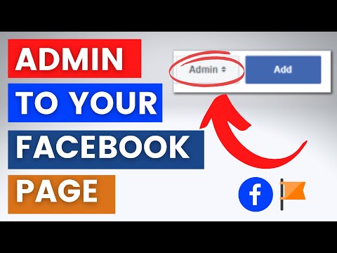 How To Add Admin to Facebook Page? [in 2025]
