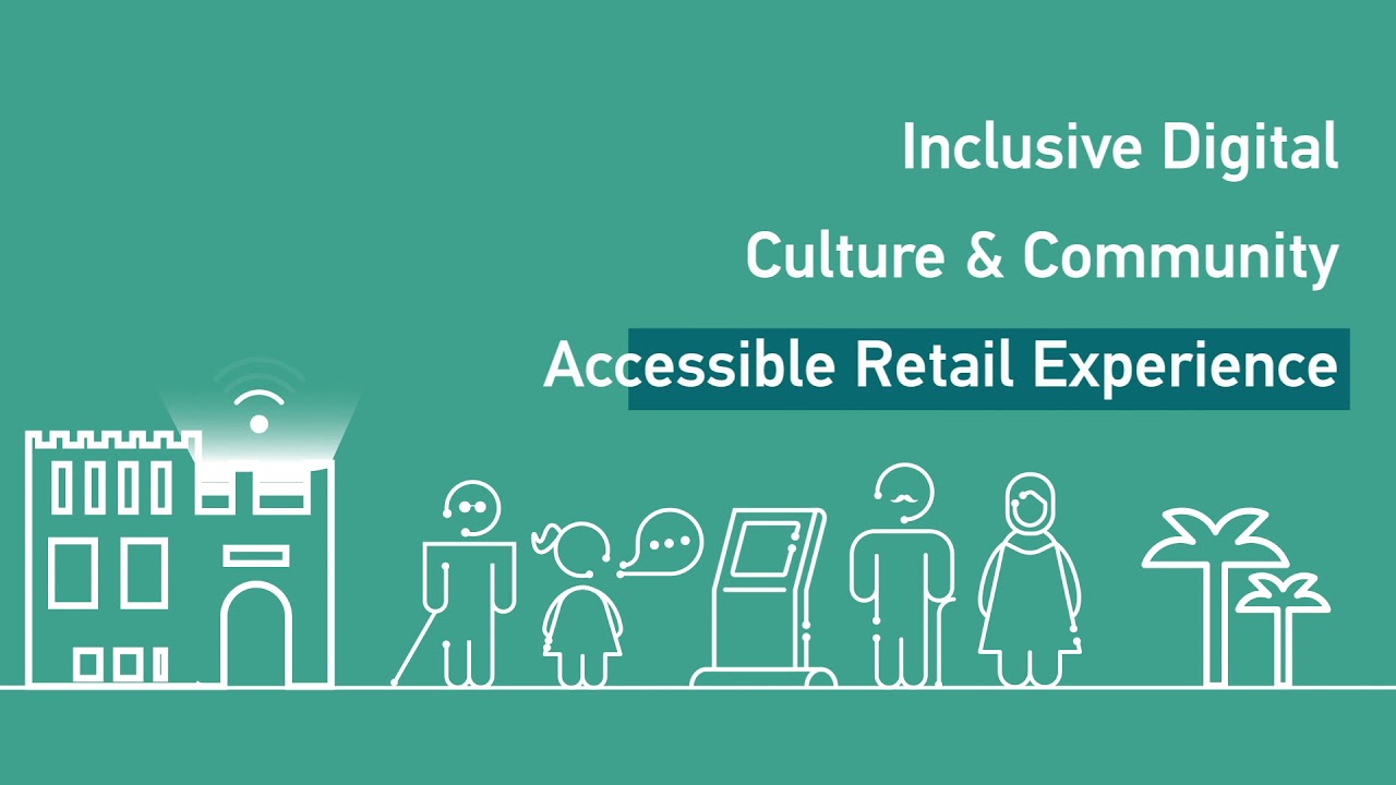 Get to know Mada - the world’s Center of Excellence in digital access in Arabic.