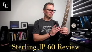 Sterling by Music Man JP60 - What To Know & Where To Buy | Equipboard