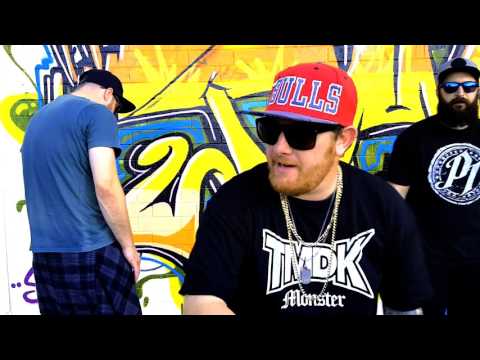 SSMP Ft. Cuc Raven - Walking On Fire (Official Music Video)