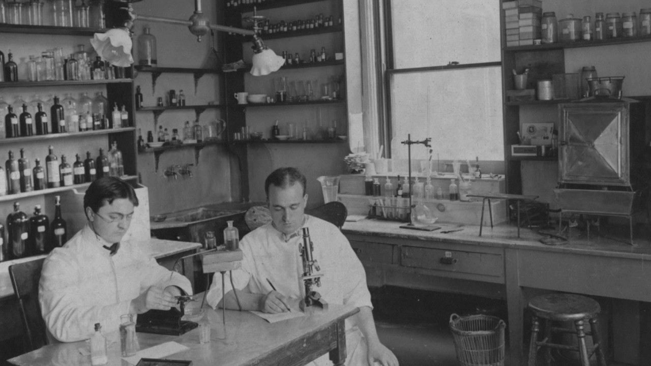 Rush Through the Years