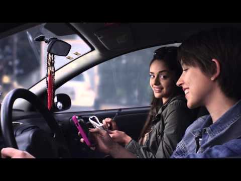 Watch NHTSA's Violent Distracted Driving PSA
