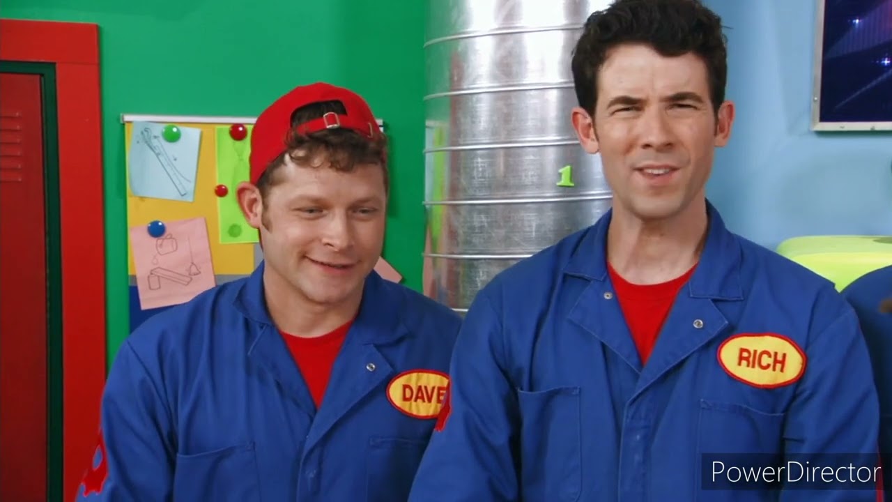 Imagination Movers Big Pumpkin Problem Part 3