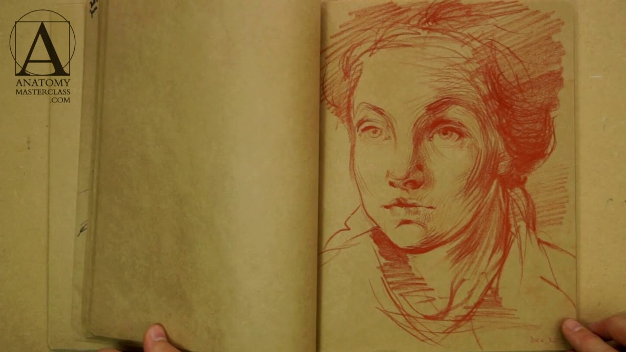 How to Draw - Anatomy Lesson for Artists