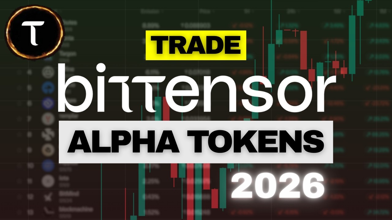 Bittensor (TAO) Beginner Course 2026: Wallets, Staking & Subnets