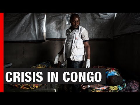 MSF PULSE: Crisis in DRC