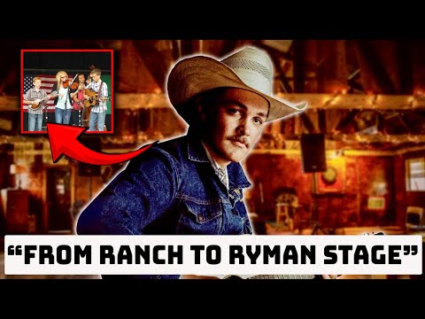 Zach Top: The Ranch Boy Who Revived 90s Country | Full Story of His Rise