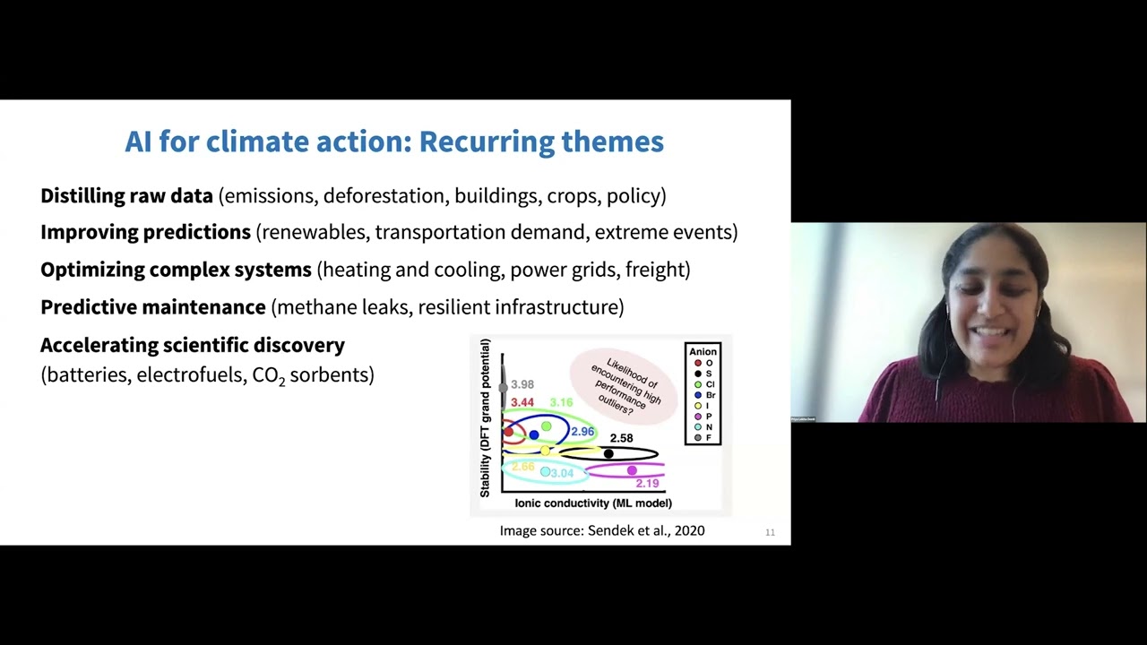 MIT Alumni Forum | Why AI Matters for Climate (in More Ways than One)