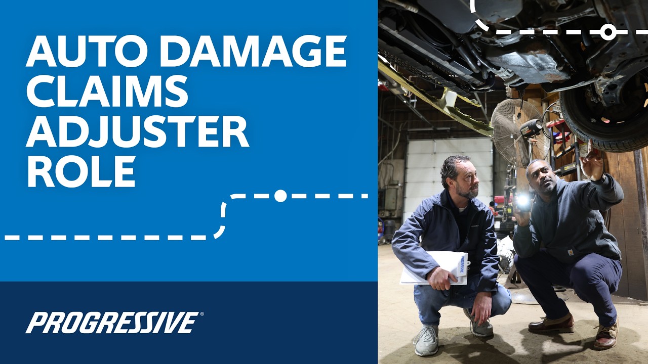Claims Jobs | Progressive Careers